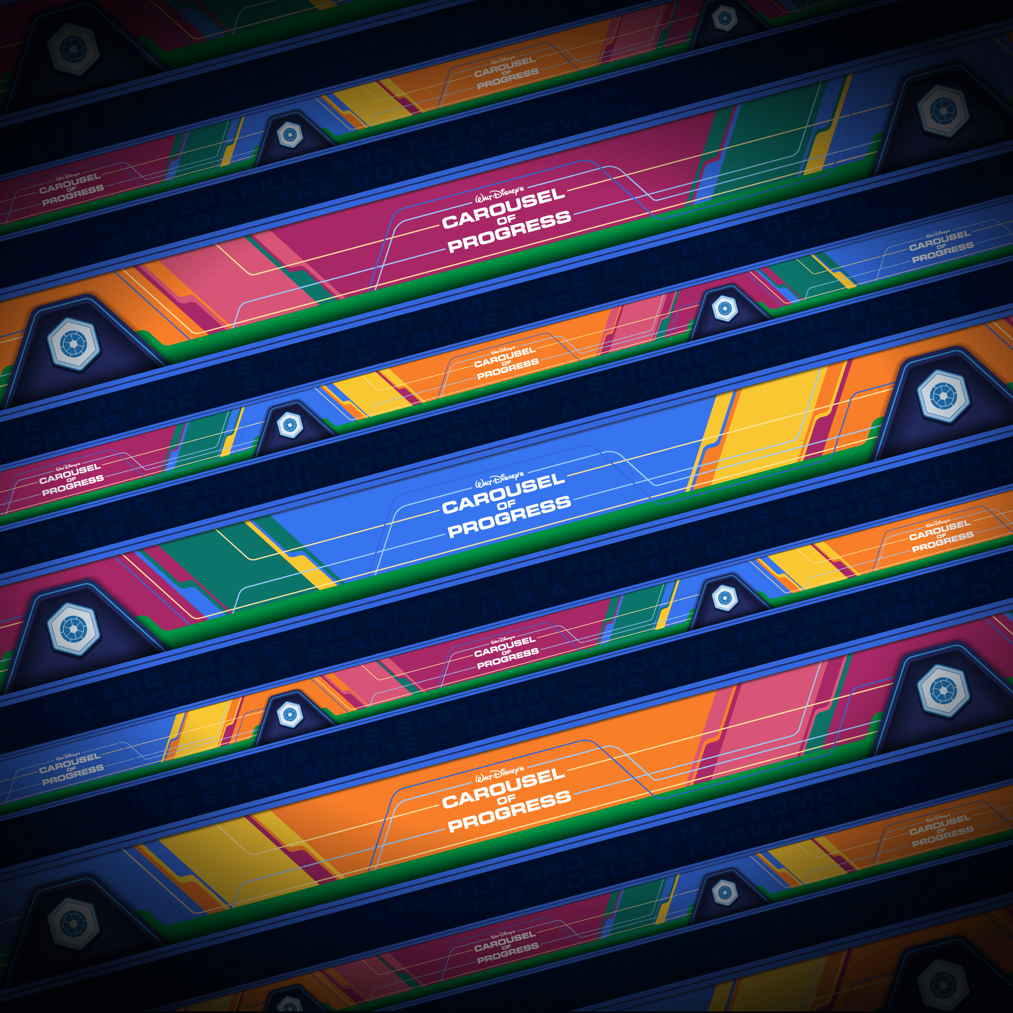 Carousel of Progress Wallpapers - Top Free Carousel of Progress ...