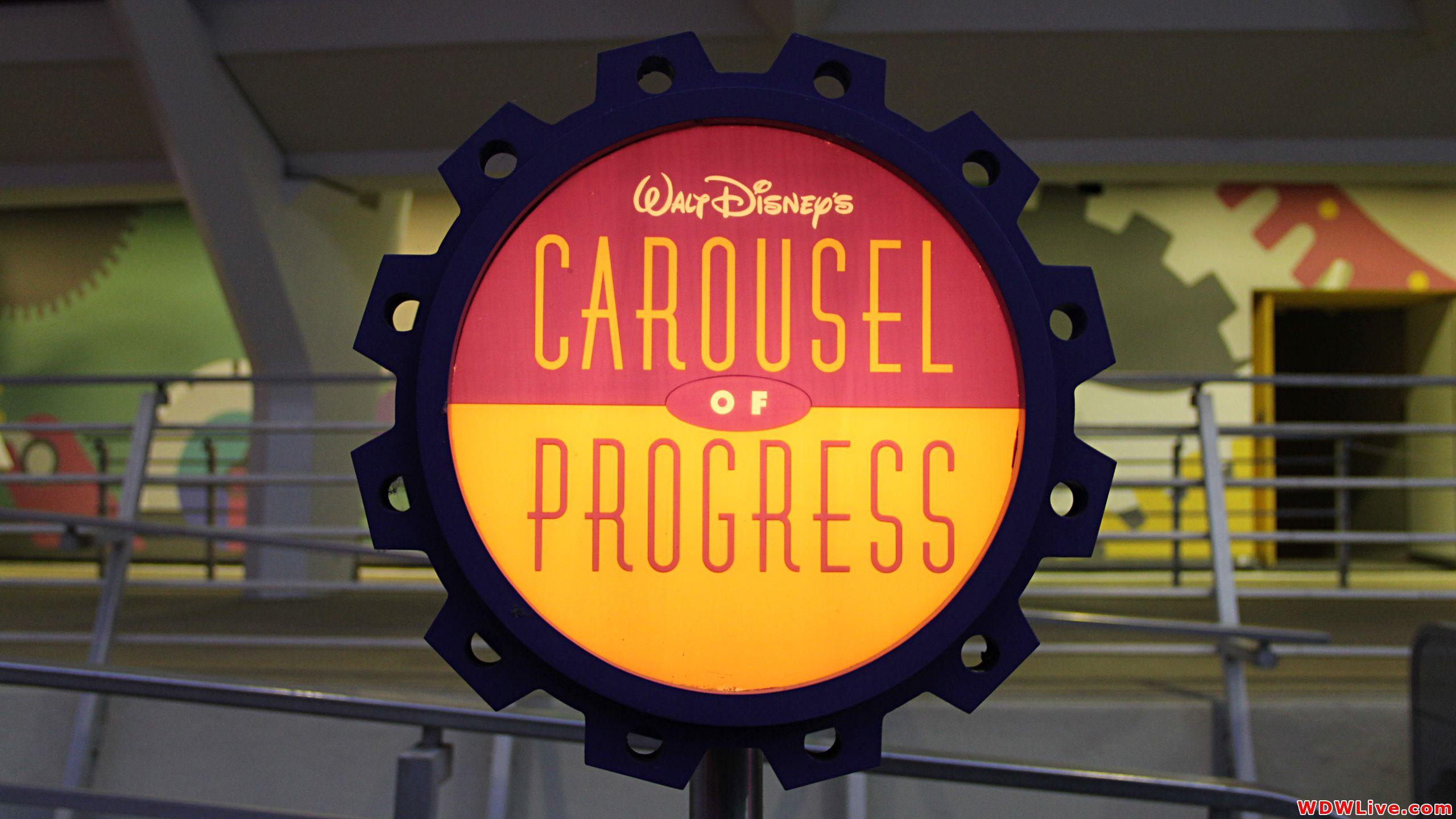Carousel of Progress Wallpapers - Top Free Carousel of Progress ...