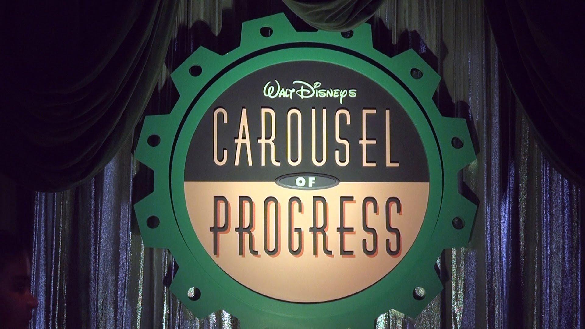 Carousel of Progress Wallpapers - Top Free Carousel of Progress ...