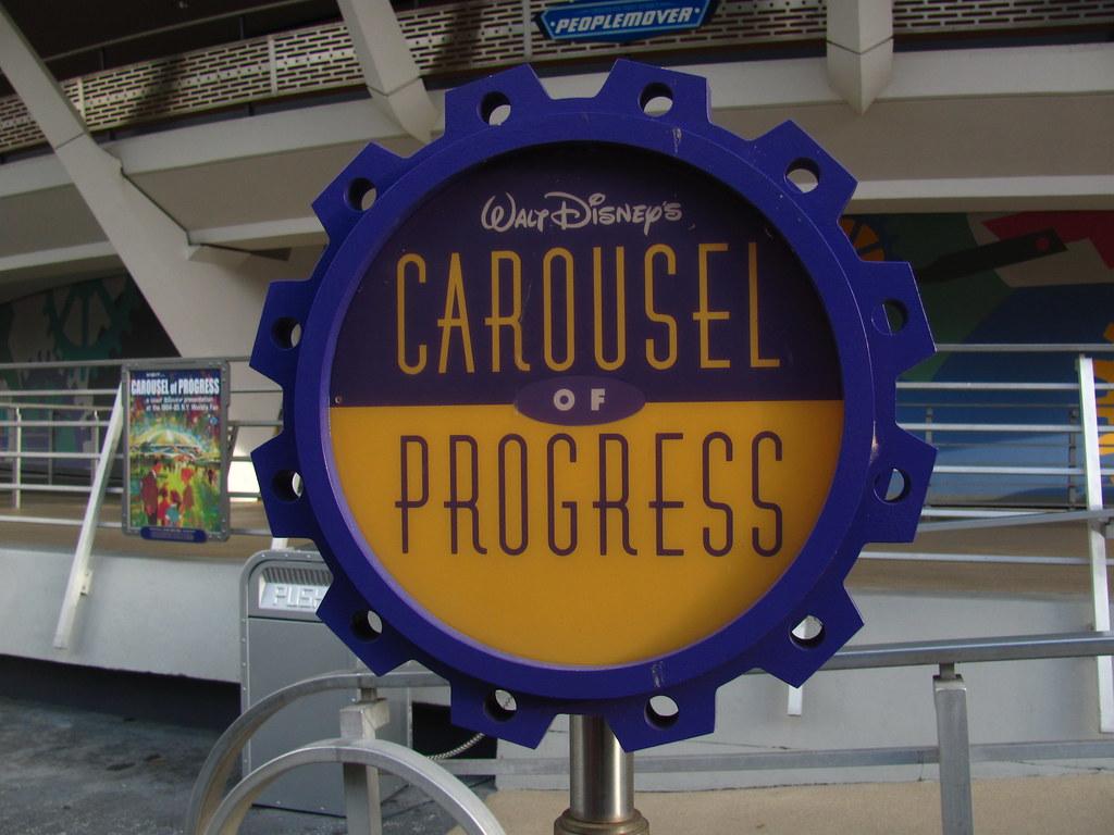 Carousel of Progress Wallpapers - Top Free Carousel of Progress ...