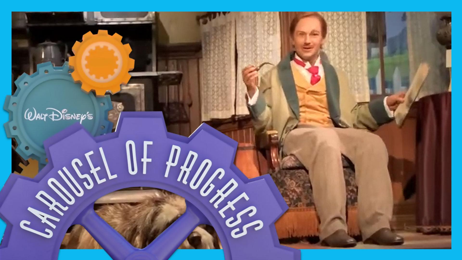 Carousel of Progress Wallpapers - Top Free Carousel of Progress ...