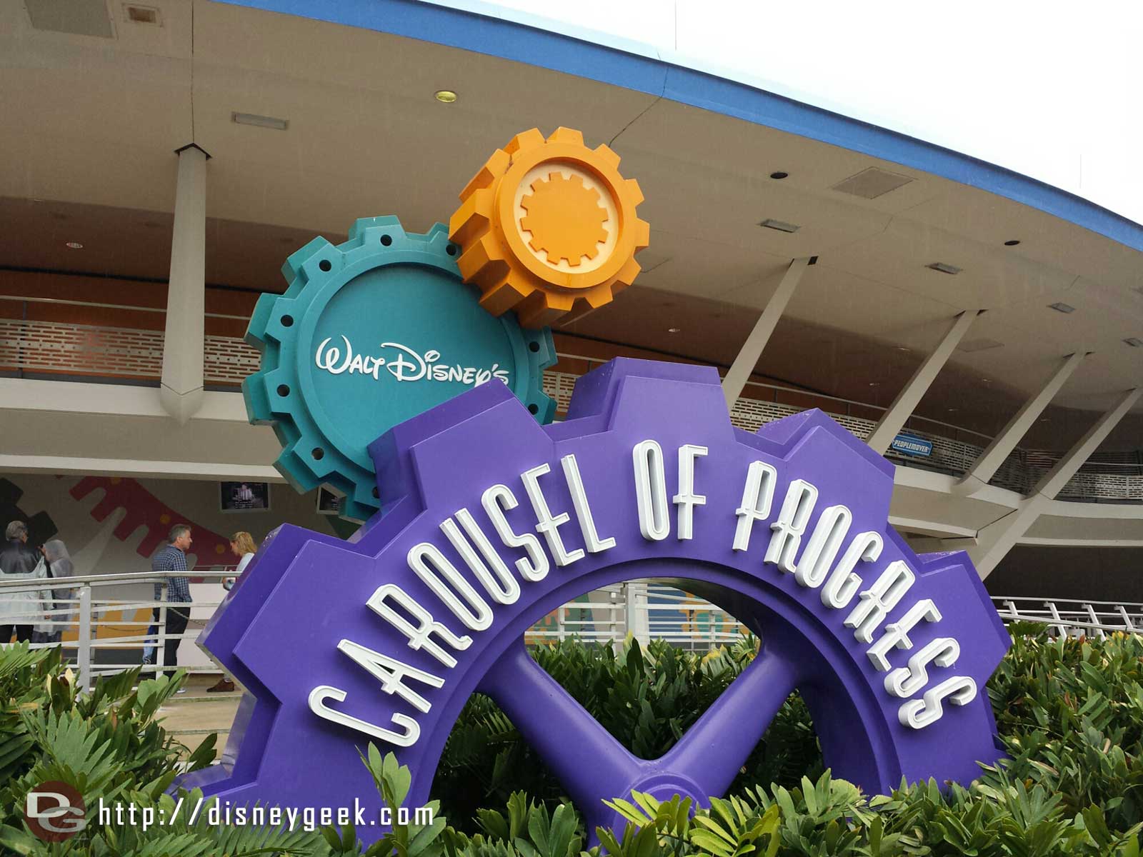 Carousel of Progress Wallpapers - Top Free Carousel of Progress ...
