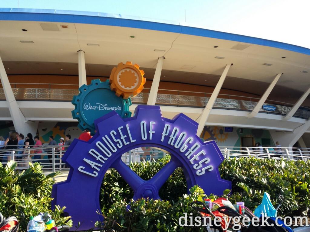 Carousel of Progress Wallpapers - Top Free Carousel of Progress ...