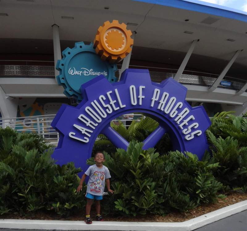 Carousel of Progress Wallpapers - Top Free Carousel of Progress ...