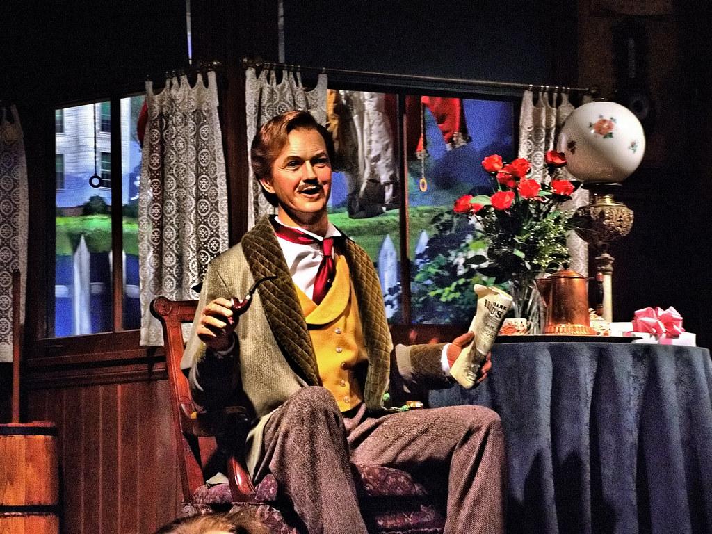 Carousel of Progress Wallpapers - Top Free Carousel of Progress ...