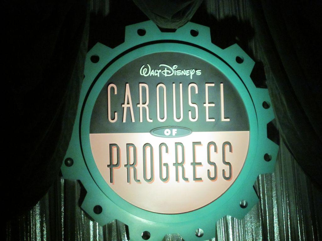 Carousel of Progress Wallpapers - Top Free Carousel of Progress ...