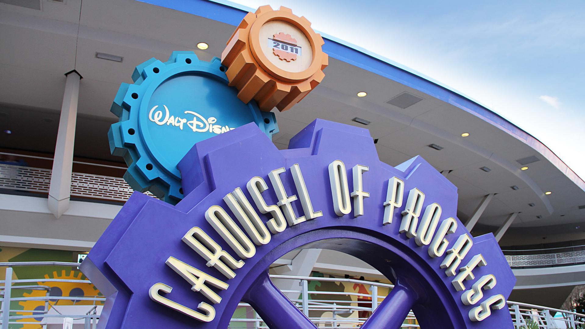 Carousel of Progress Wallpapers - Top Free Carousel of Progress ...