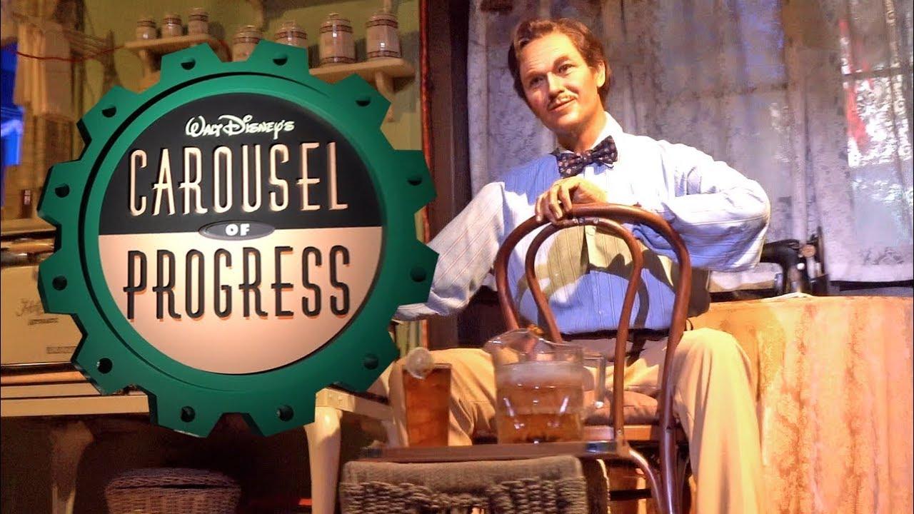 Carousel of Progress Wallpapers - Top Free Carousel of Progress ...