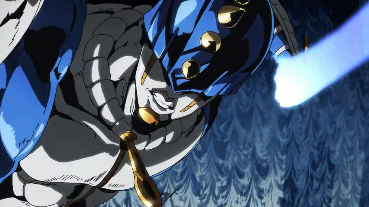 Sticky Fingers Jojo Wallpapers - Top Free Sticky Fingers Jojo ...