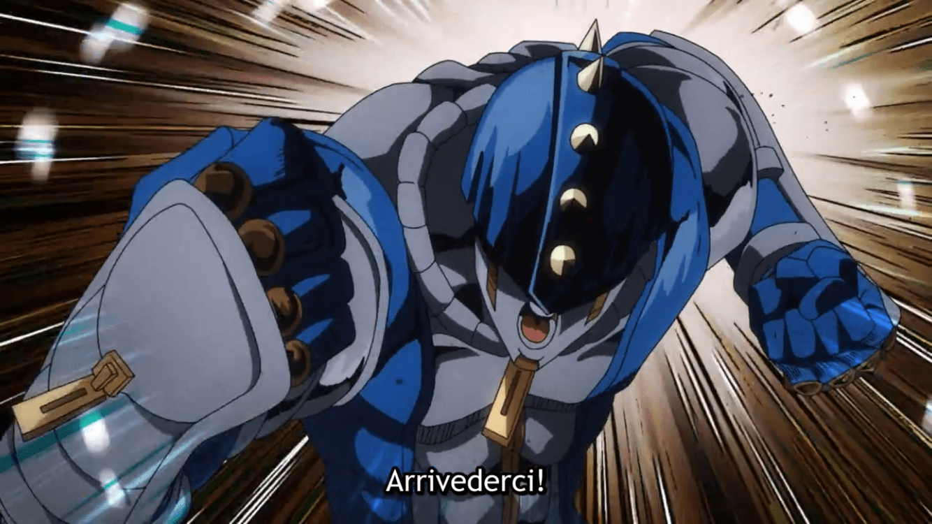 Sticky Fingers Jojo Wallpapers - Top Free Sticky Fingers Jojo ...