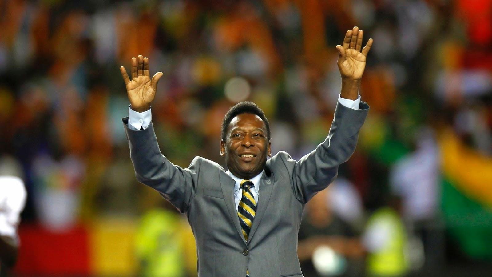 Pele Brazil Wallpapers - Top Free Pele Brazil Backgrounds - WallpaperAccess
