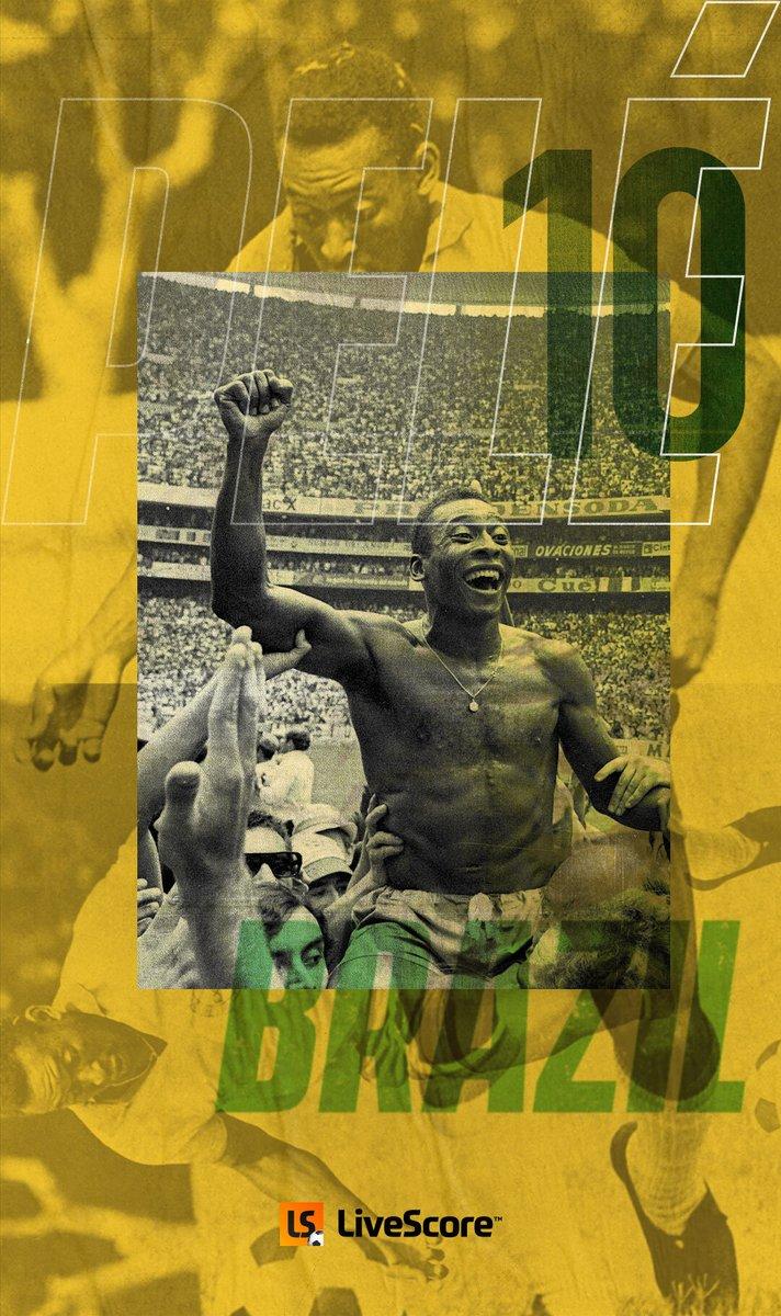 Pele Brazil Wallpapers - Top Free Pele Brazil Backgrounds - WallpaperAccess