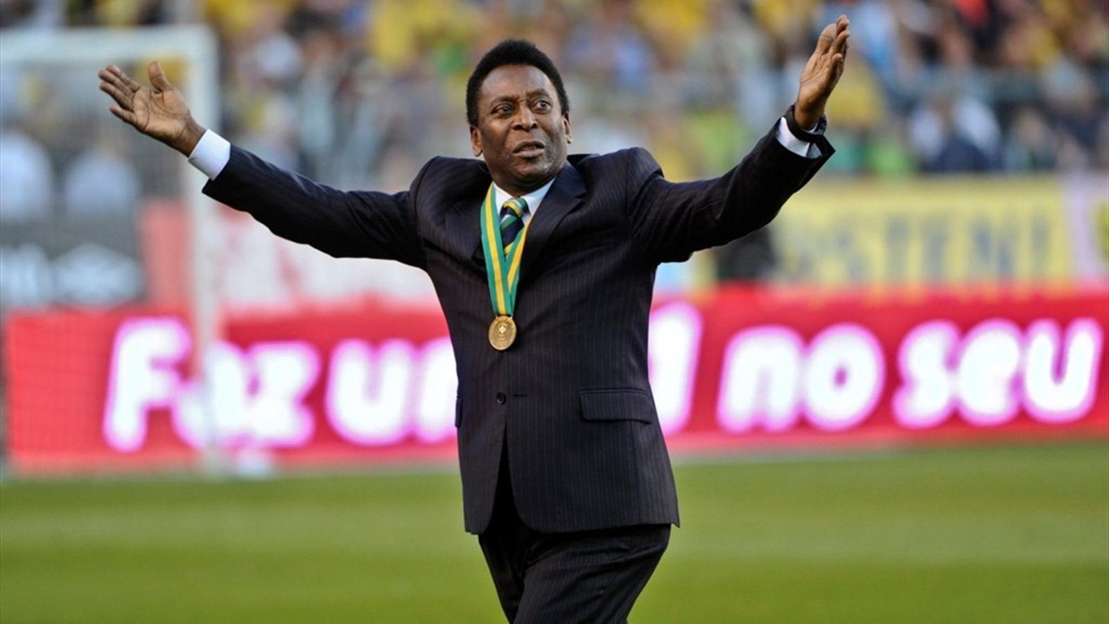 Pele Brazil Wallpapers - Top Free Pele Brazil Backgrounds - WallpaperAccess