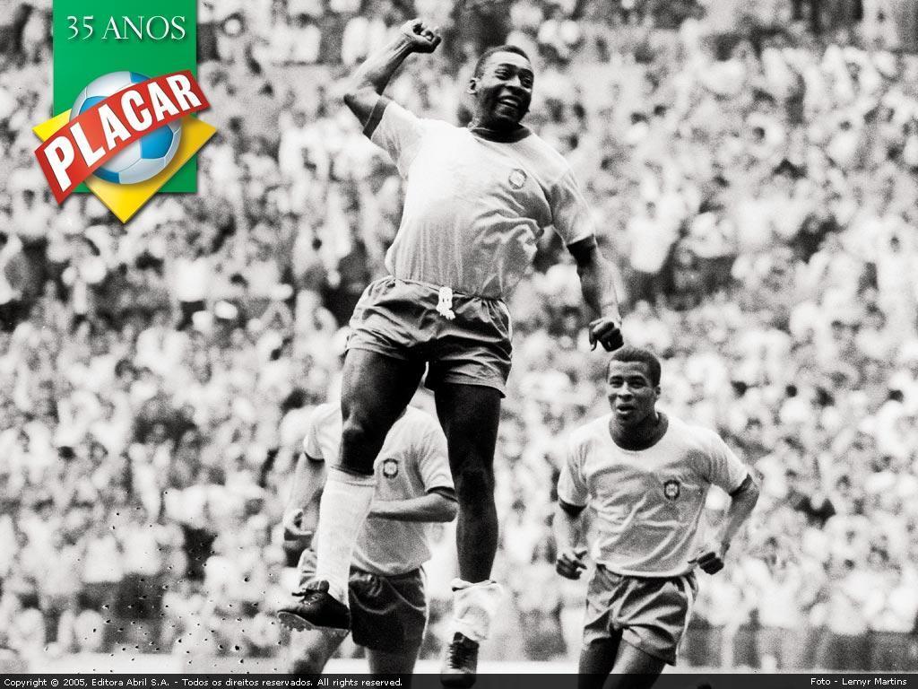 Pele Brazil Wallpapers - Top Free Pele Brazil Backgrounds - WallpaperAccess