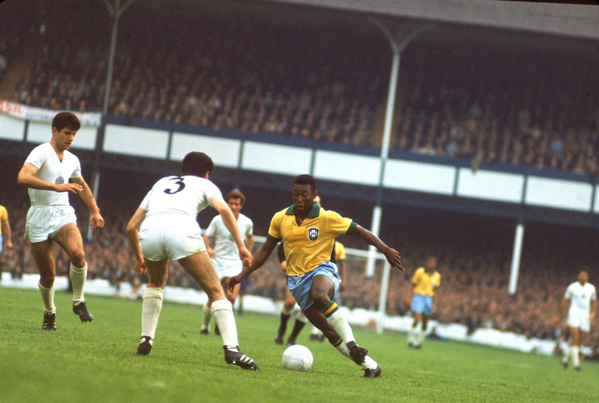 Pele Brazil Wallpapers - Top Free Pele Brazil Backgrounds - WallpaperAccess