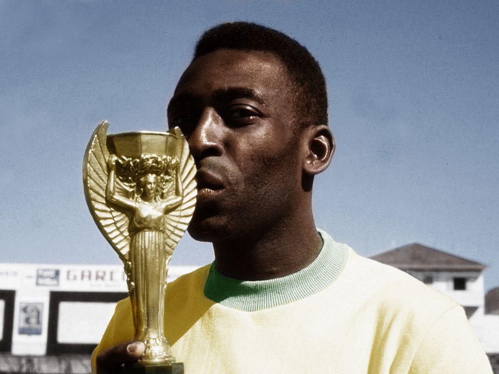 Pele Brazil Wallpapers - Top Free Pele Brazil Backgrounds - WallpaperAccess