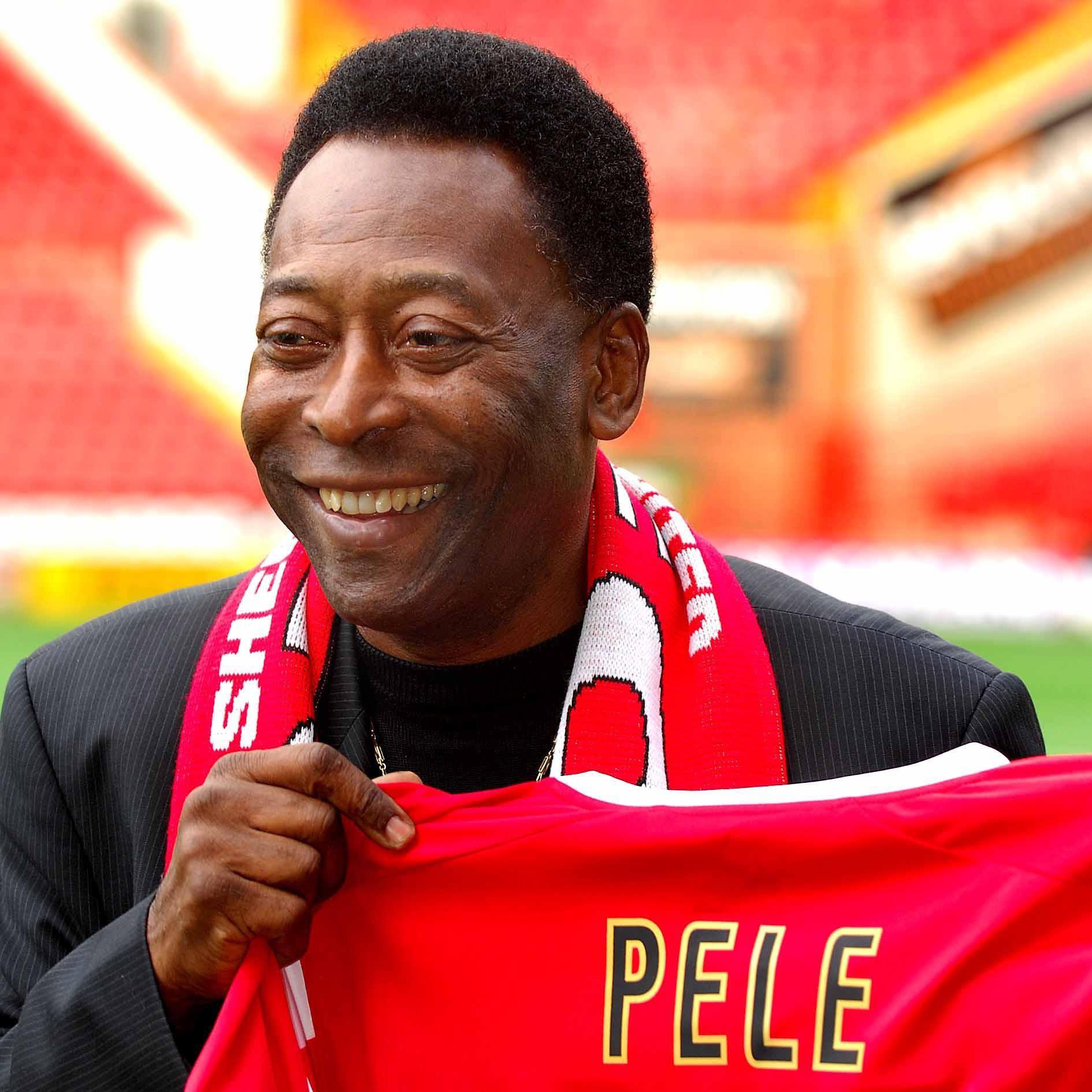 Pele Brazil Wallpapers - Top Free Pele Brazil Backgrounds - WallpaperAccess