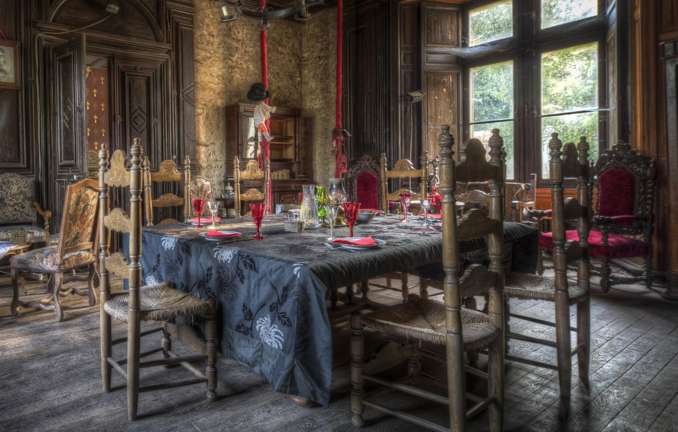 Gothic Room Wallpapers - Top Free Gothic Room Backgrounds - WallpaperAccess