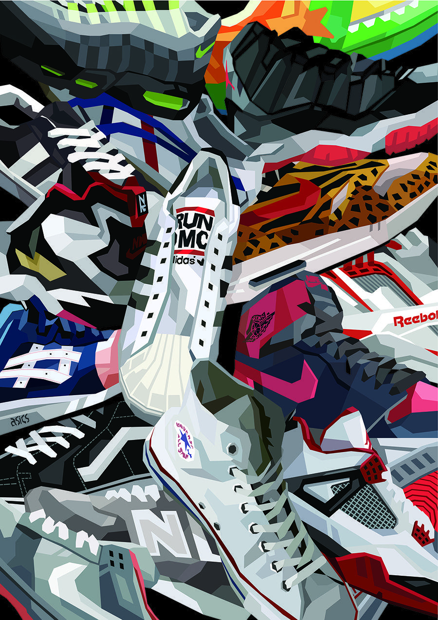 4K Sneaker Wallpapers - Top Free 4K Sneaker Backgrounds - WallpaperAccess