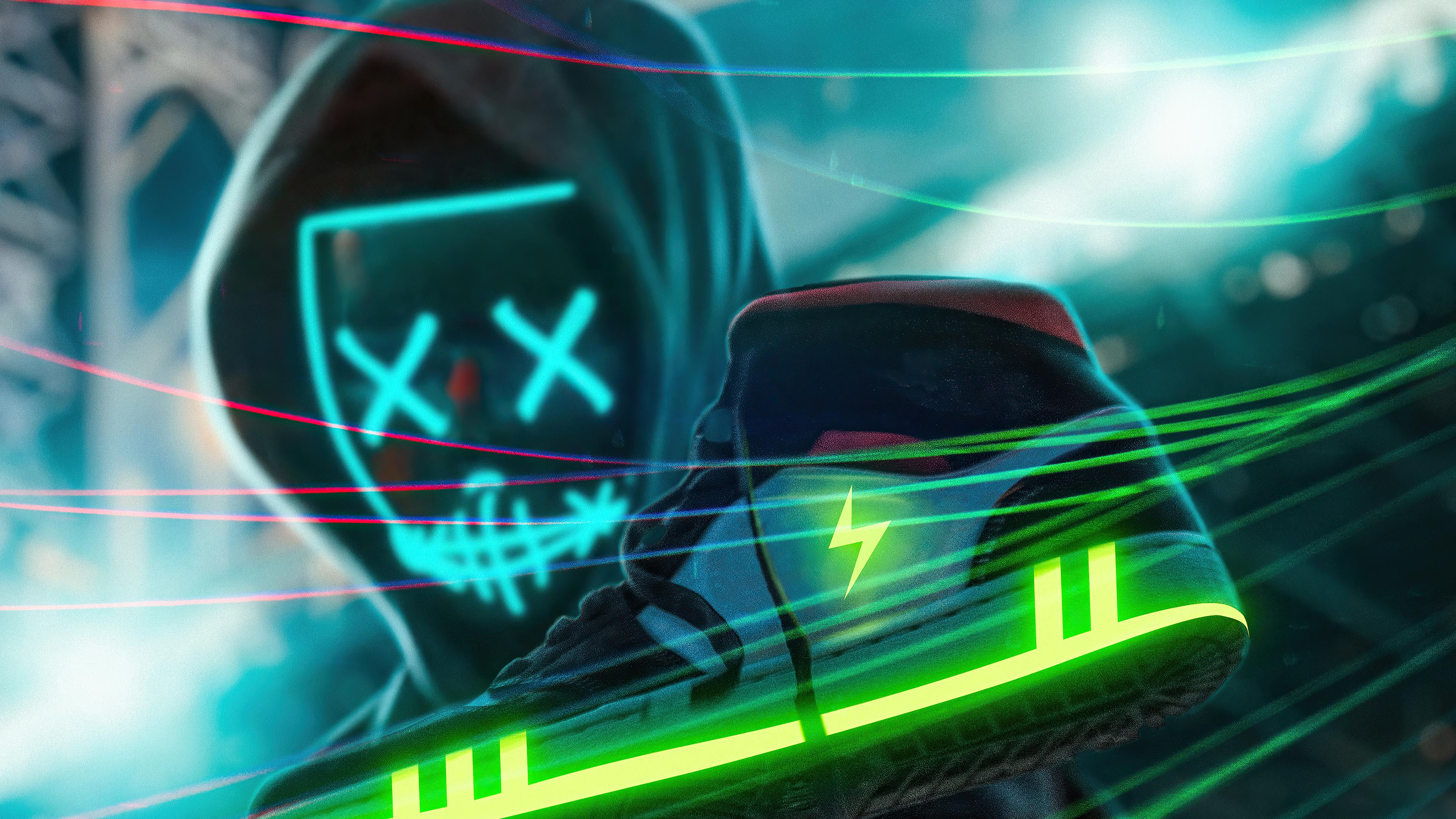 4K Sneaker Wallpapers - Top Free 4K Sneaker Backgrounds - WallpaperAccess