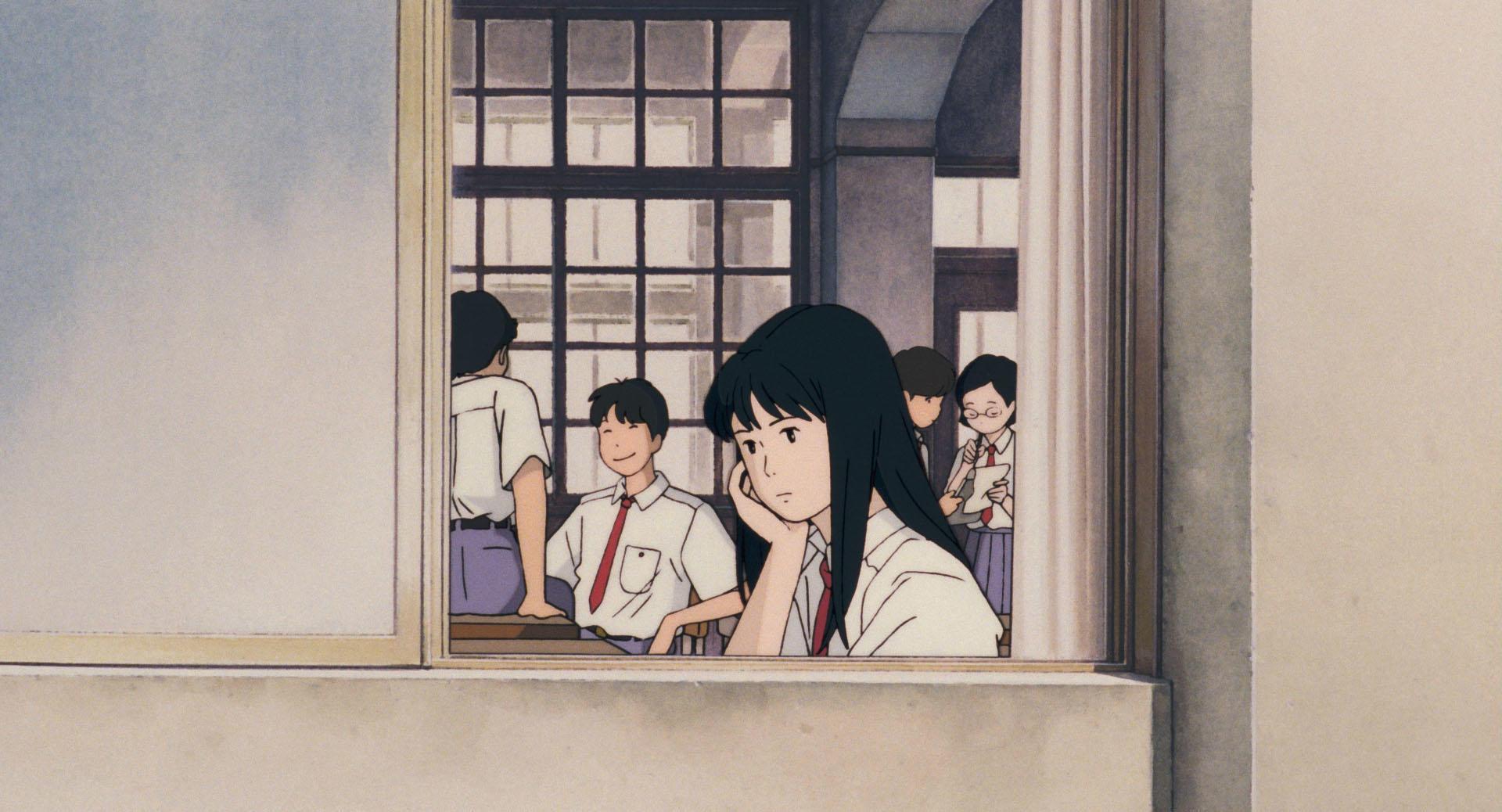 Ghibli Study Wallpapers - Top Free Ghibli Study Backgrounds ...