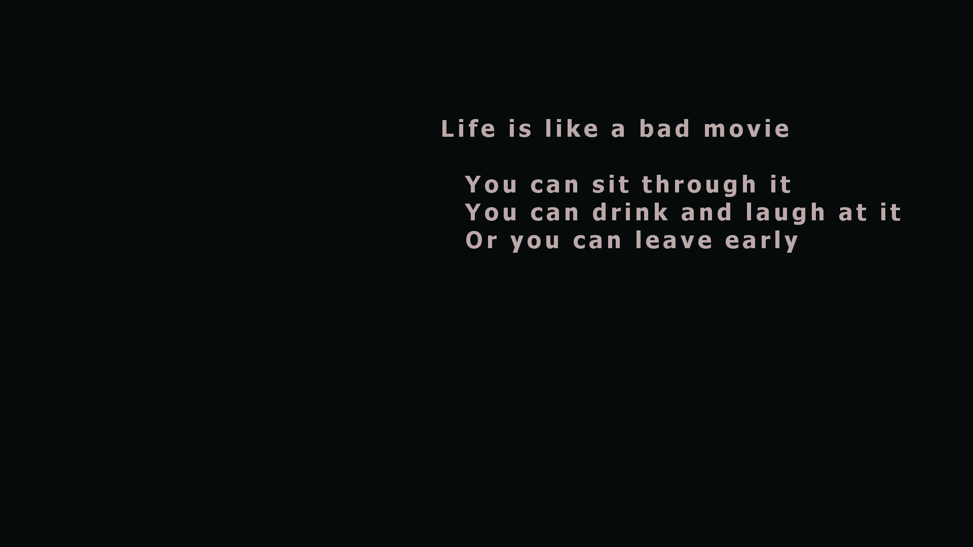 Sad Quotes Computer Wallpapers - Top Free Sad Quotes Computer ...