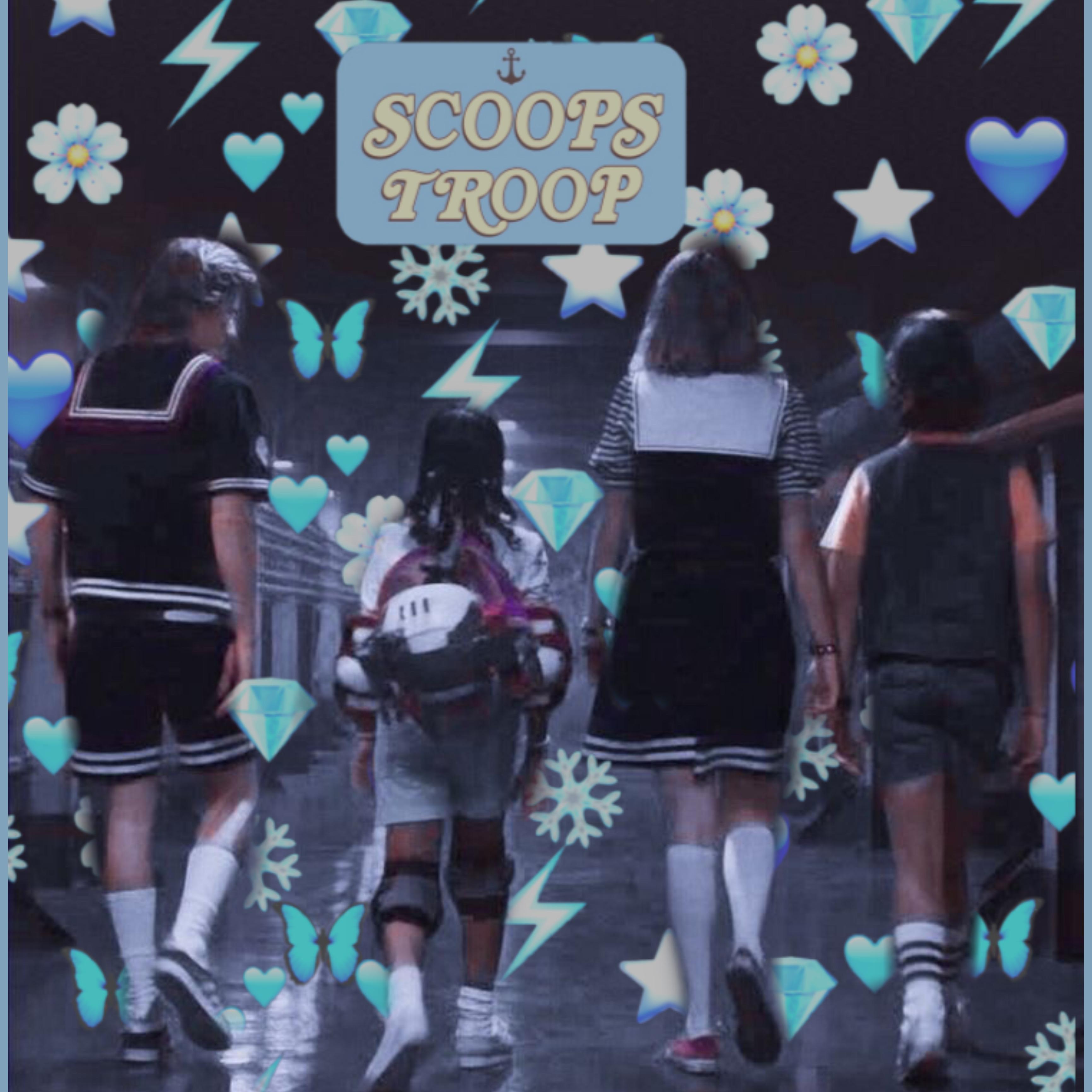 Scoop Troop Wallpapers - Top Free Scoop Troop Backgrounds - WallpaperAccess