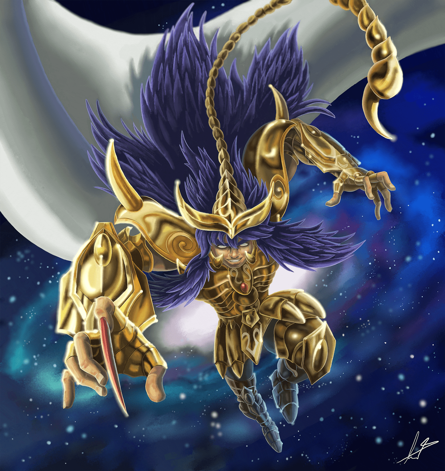 Scorpio Milo Wallpapers - Top Free Scorpio Milo Backgrounds ...