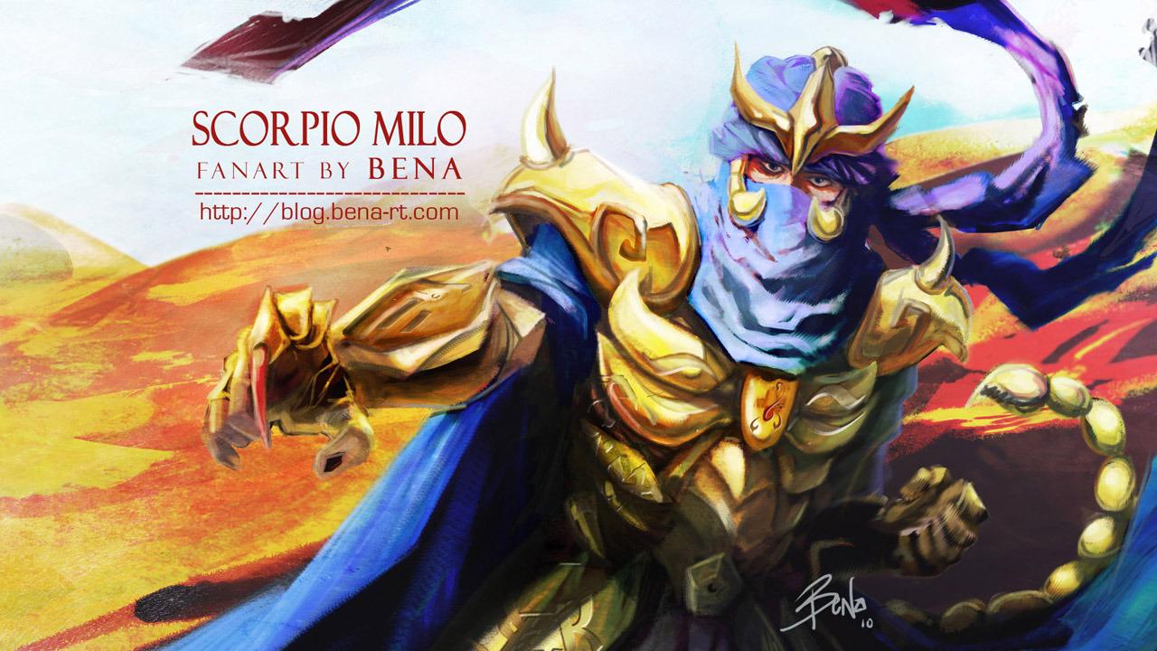 Scorpio Milo Wallpapers - Top Free Scorpio Milo Backgrounds ...