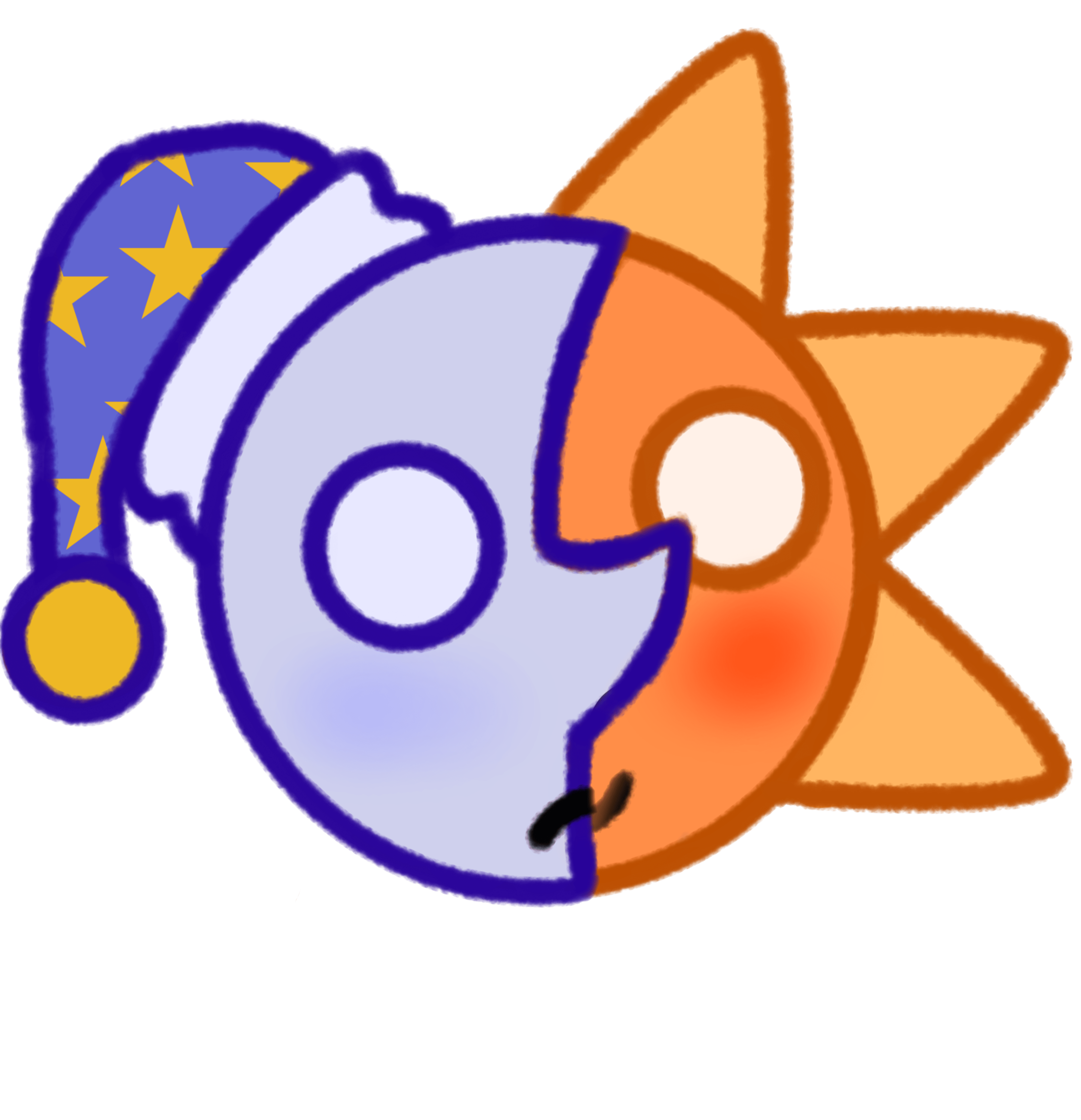 Sundrop and Moondrop Wallpapers - Top Free Sundrop and Moondrop ...