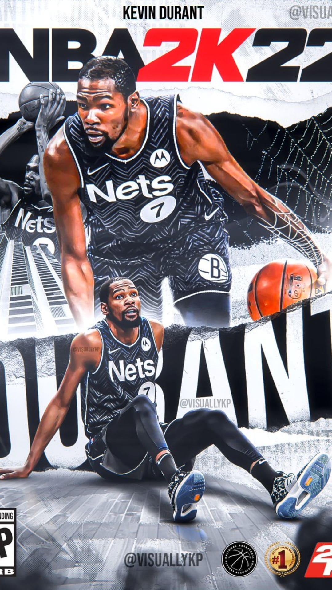 NBA 2K22 Wallpapers - Top Free NBA 2K22 Backgrounds - WallpaperAccess