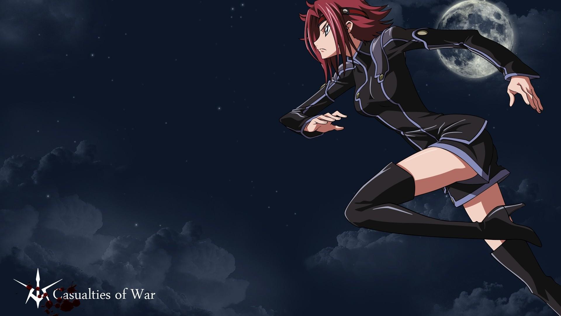 Kallen Wallpapers - Top Free Kallen Backgrounds - WallpaperAccess