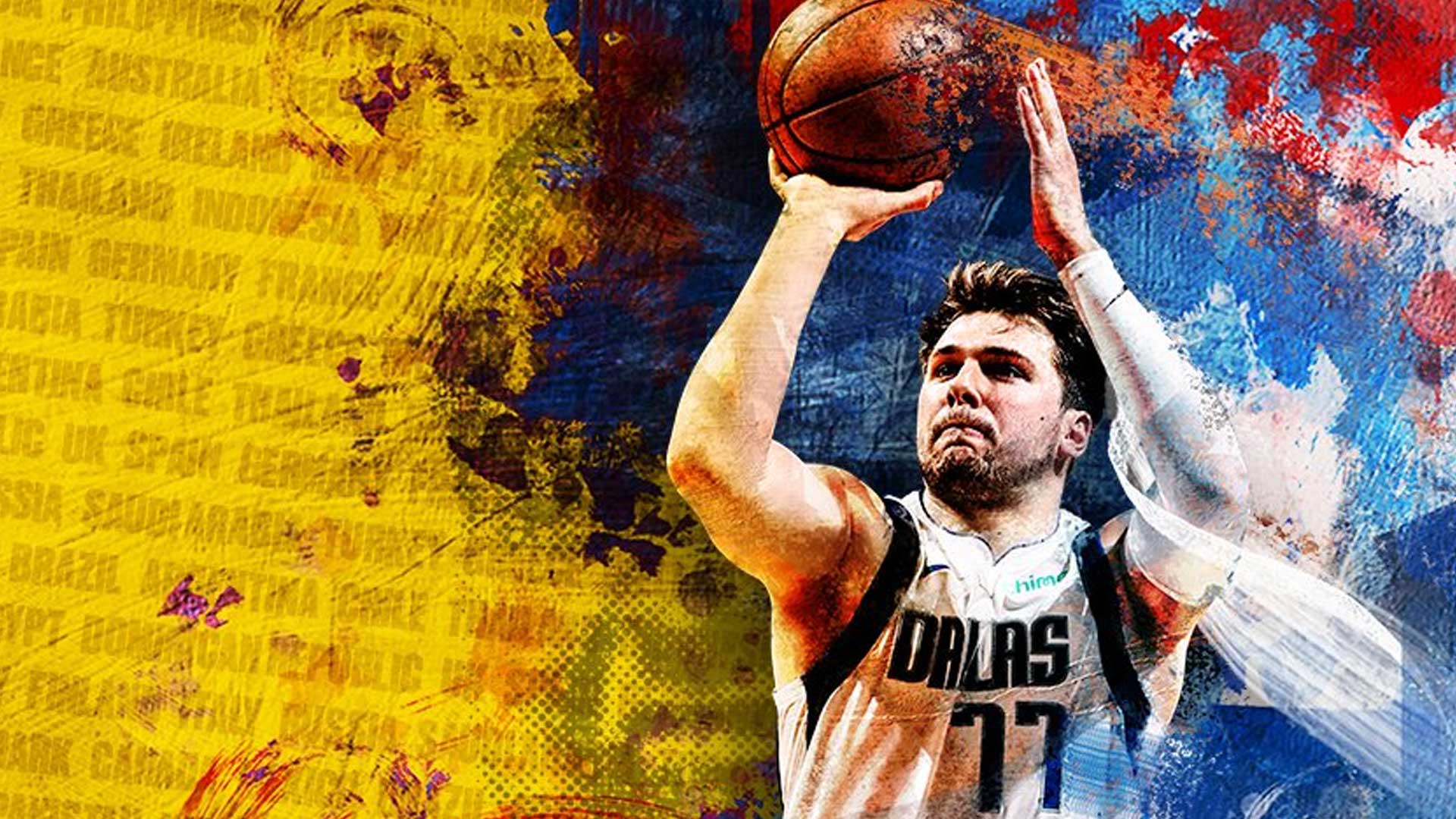 NBA 2K22 Wallpapers - Top Free NBA 2K22 Backgrounds - WallpaperAccess