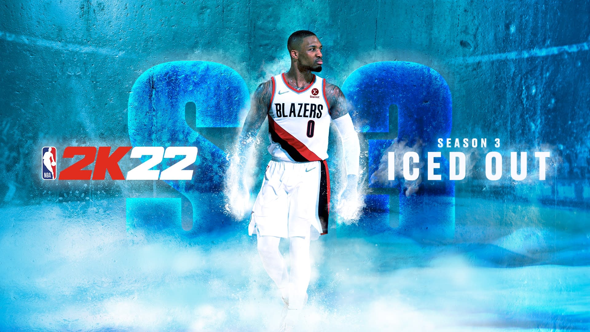 NBA 2K22 Wallpapers - Top Free NBA 2K22 Backgrounds - WallpaperAccess