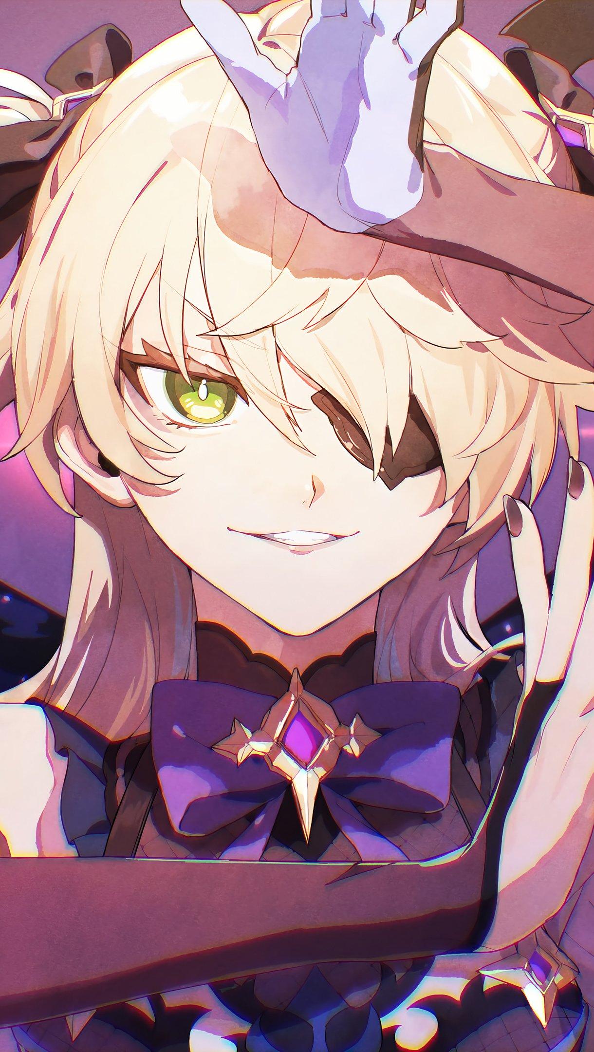 Fischl Wallpapers - Top Free Fischl Backgrounds - WallpaperAccess