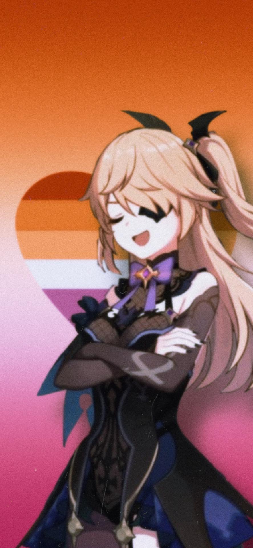 Fischl Wallpapers - Top Free Fischl Backgrounds - WallpaperAccess