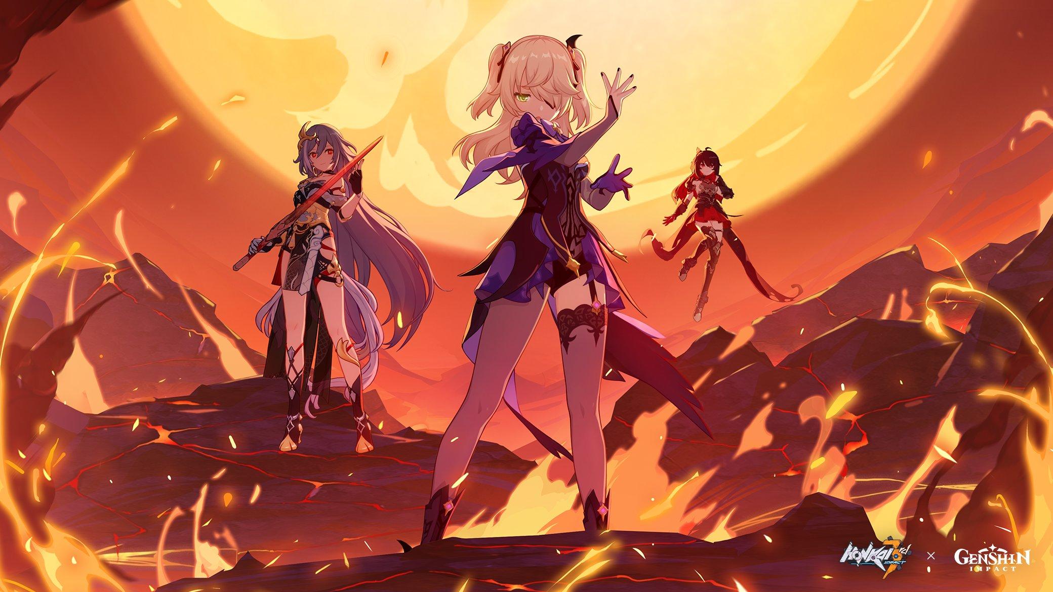 Fischl Wallpapers - Top Free Fischl Backgrounds - WallpaperAccess