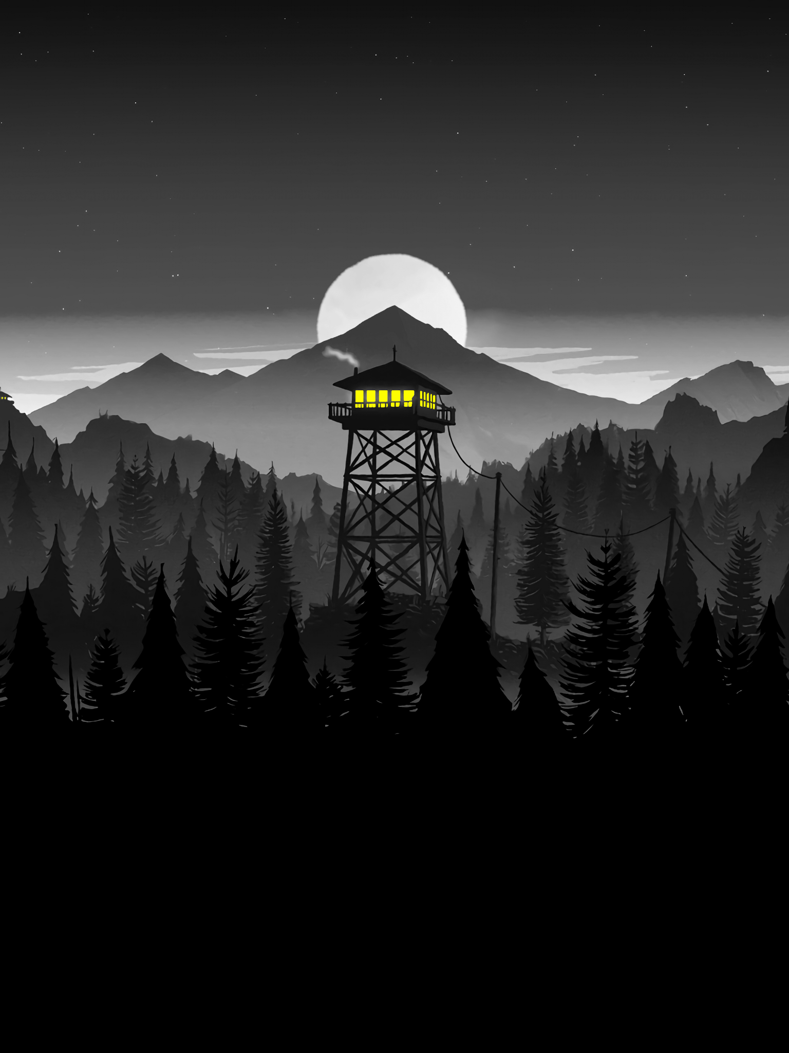 Fire Tower Wallpapers - Top Free Fire Tower Backgrounds - WallpaperAccess