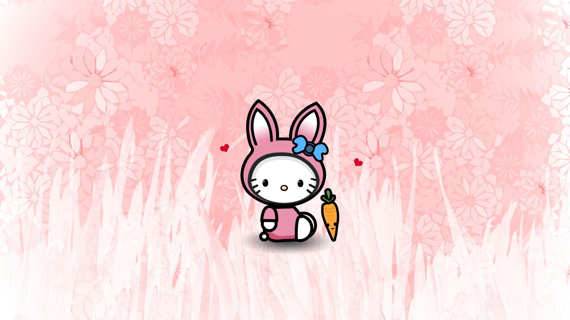 Cute Bunny Art Wallpapers - Top Free Cute Bunny Art Backgrounds ...