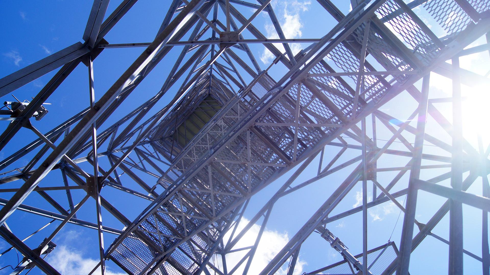 Fire Tower Wallpapers - Top Free Fire Tower Backgrounds - WallpaperAccess
