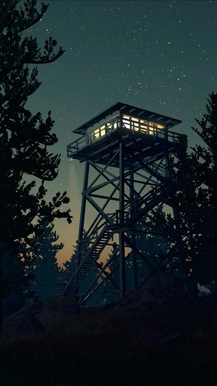 Fire Tower Wallpapers - Top Free Fire Tower Backgrounds - WallpaperAccess