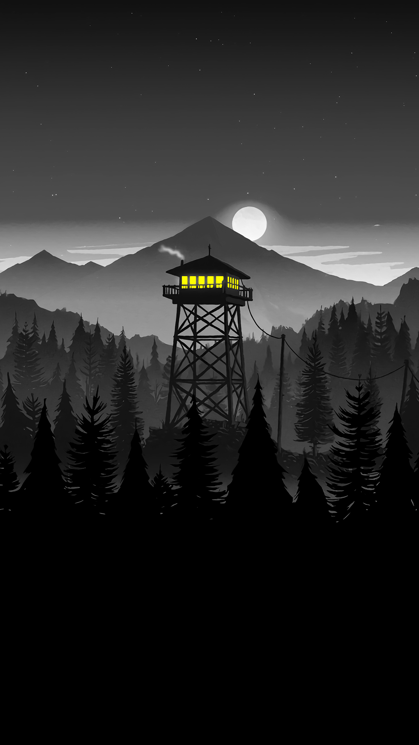 Fire Tower Wallpapers - Top Free Fire Tower Backgrounds - WallpaperAccess