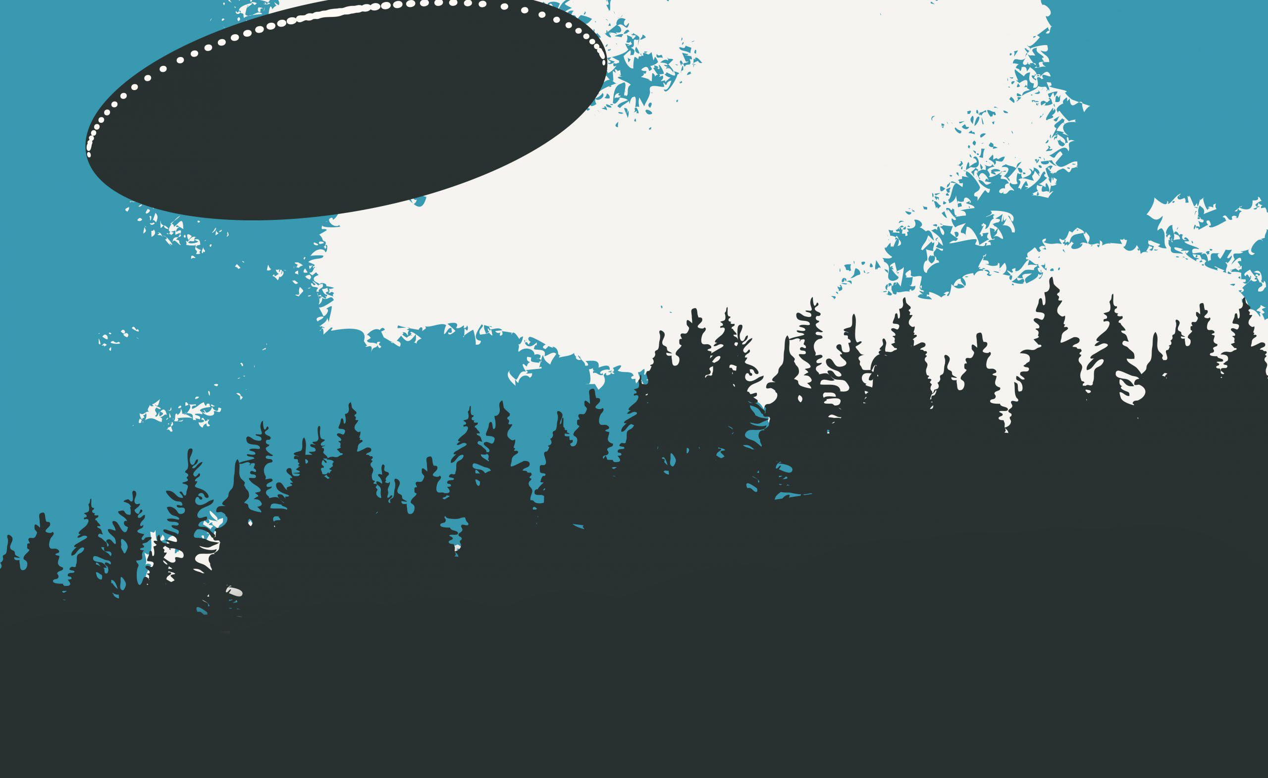 Minimalist UFO Wallpapers - Top Free Minimalist UFO Backgrounds ...