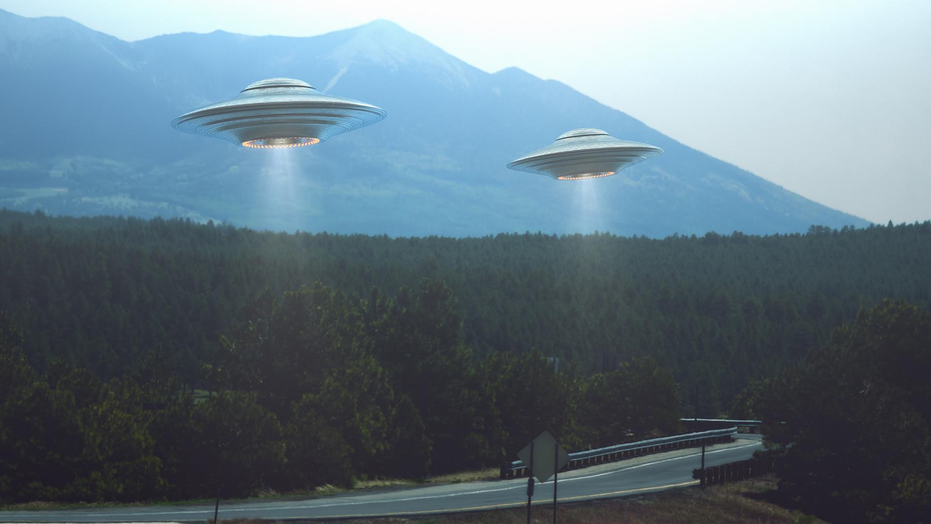 Real UFO Wallpapers - Top Free Real UFO Backgrounds - WallpaperAccess
