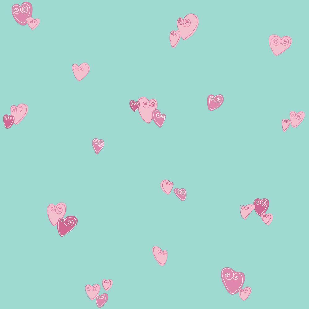 Blue and Pink Heart Wallpapers - Top Free Blue and Pink Heart ...