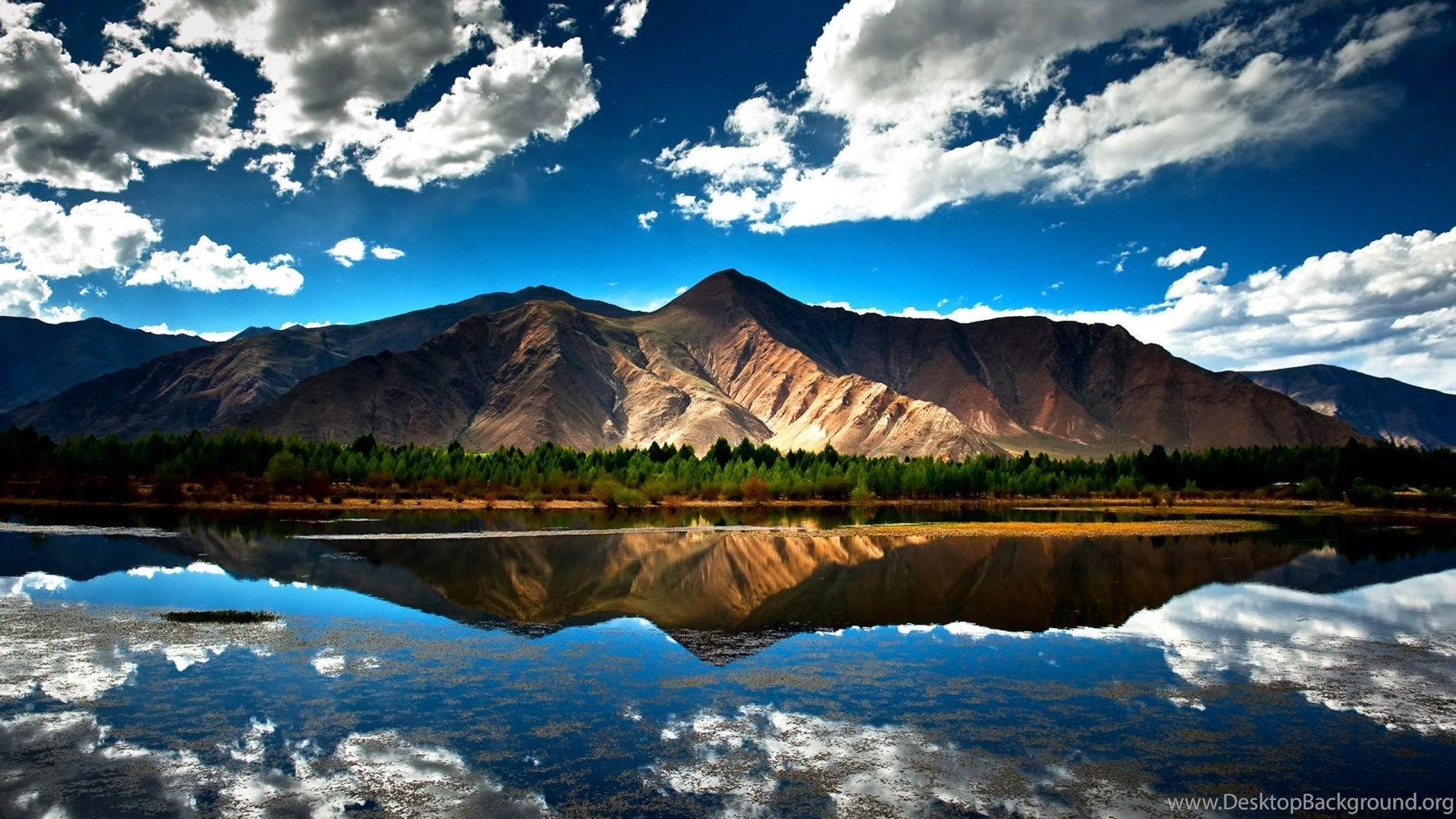 1920X1080 HD Mountain Wallpapers - Top Free 1920X1080 HD Mountain ...
