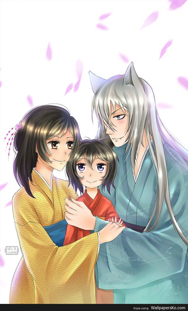 Tomoe and Nanami Wallpapers - Top Free Tomoe and Nanami Backgrounds ...