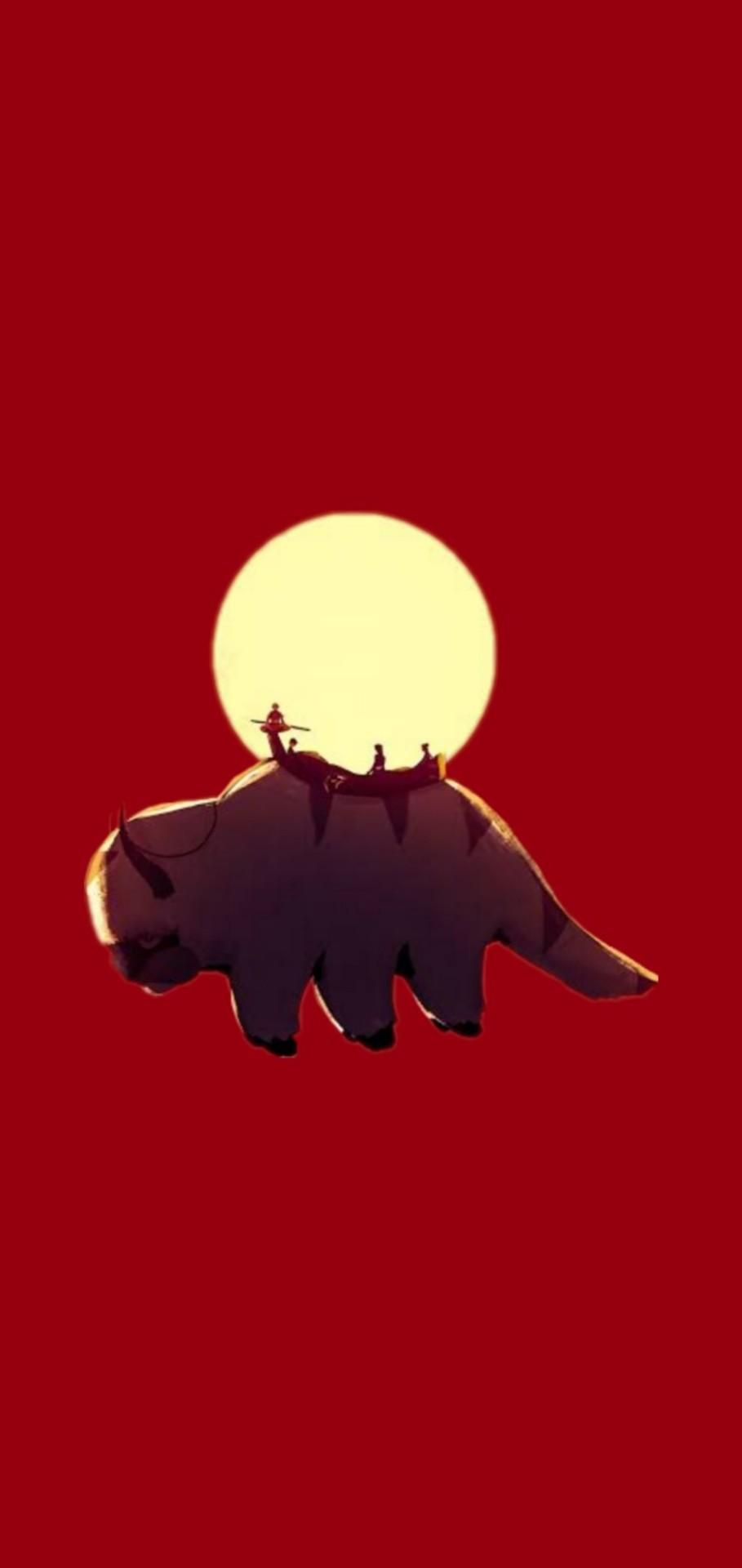 Avatar Appa Wallpapers - Top Free Avatar Appa Backgrounds - WallpaperAccess