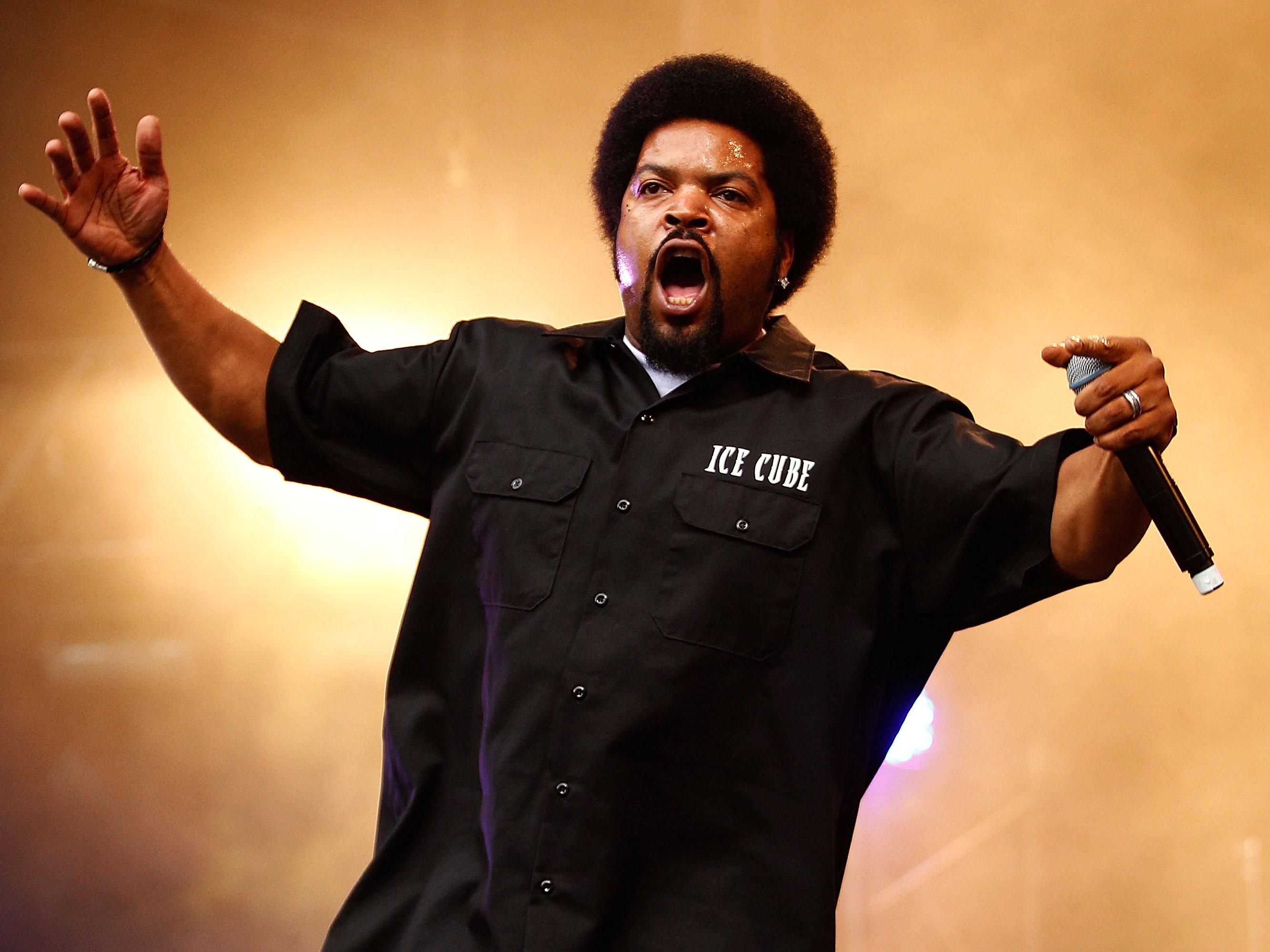 Ice Cube Rapper Wallpapers - Top Free Ice Cube Rapper Backgrounds ...