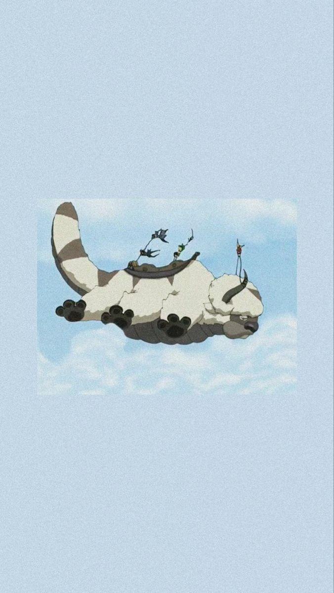 Avatar Appa Wallpapers - Top Free Avatar Appa Backgrounds - WallpaperAccess